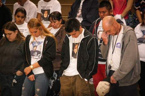Web article: Friends mourn the loss of Tony Rangel | Gulf High School