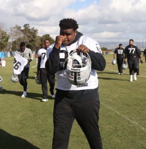 Leon Orr to the Oakland active roster | Gulf High School