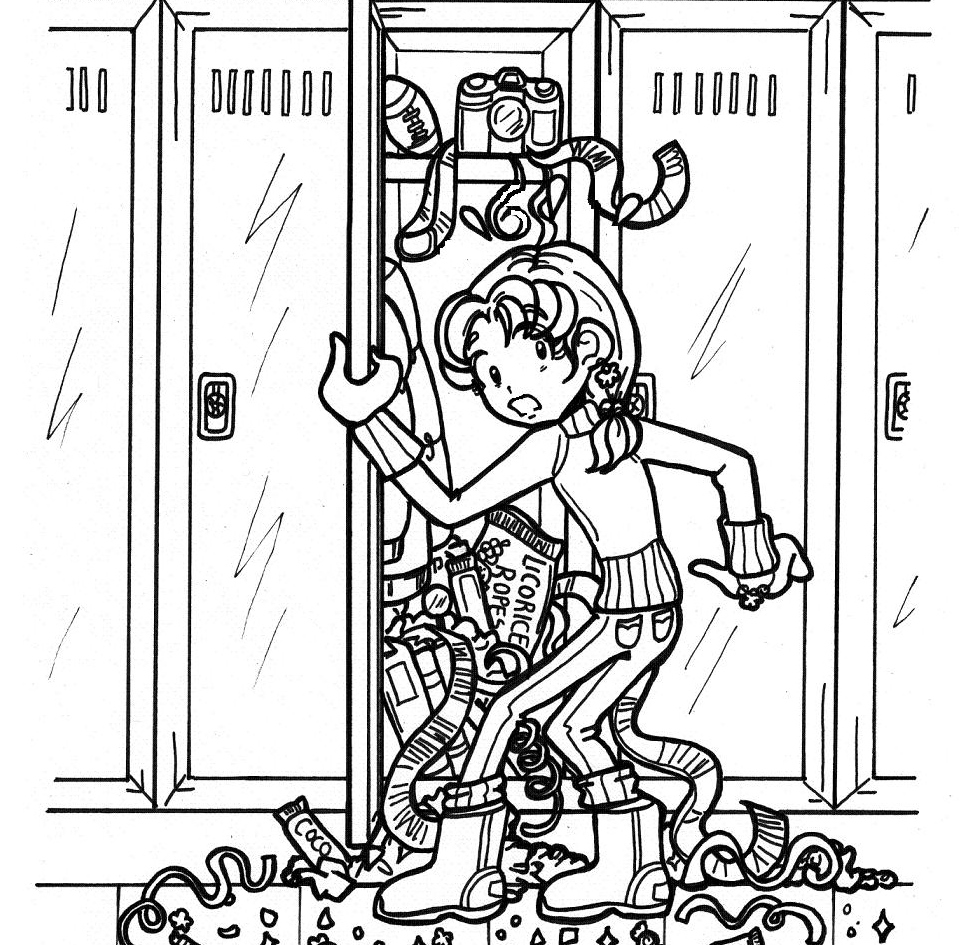 Locker Cleanout is Underway | Gulf High School