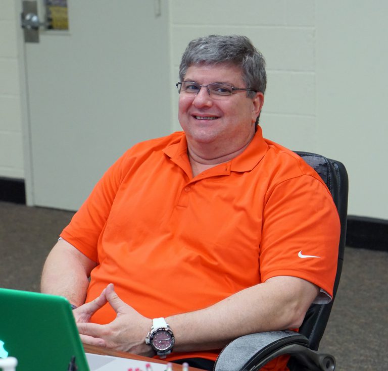 Mr. Boyle | Gulf High School