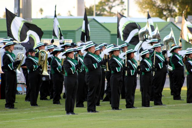 Marching & Concert Band | Gulf High School