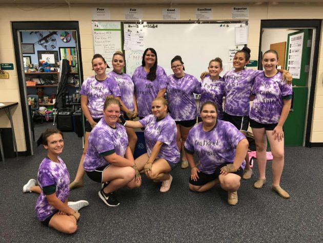 Color Guard | Gulf High School