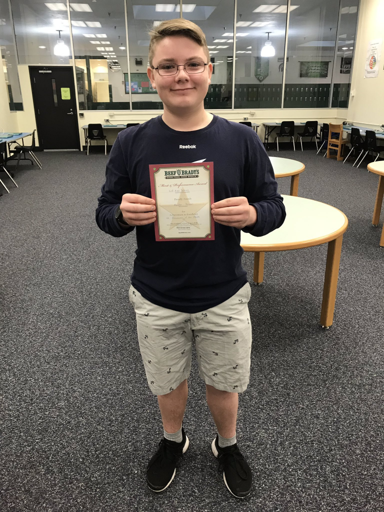 GHS Buccaneers of the Month | Gulf High School