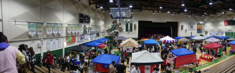GHS World Fair | Gulf High School