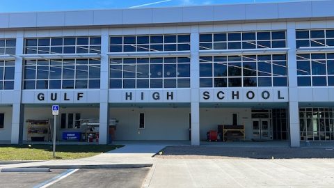 About Gulf High | Gulf High School