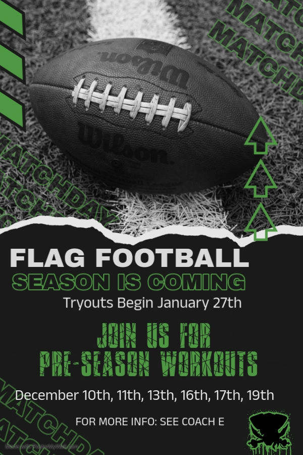 GHS Flag Football | Gulf High School